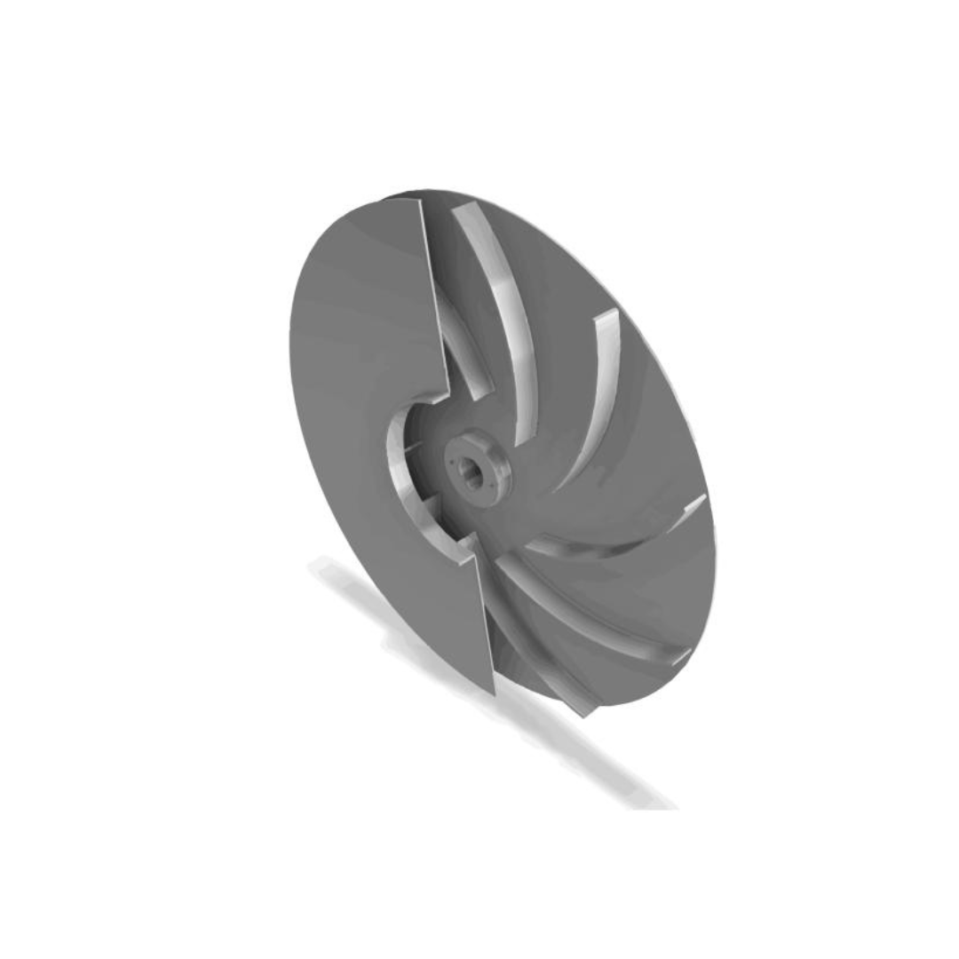 I.G.S. Fan Impellers | Bellows Hellas
