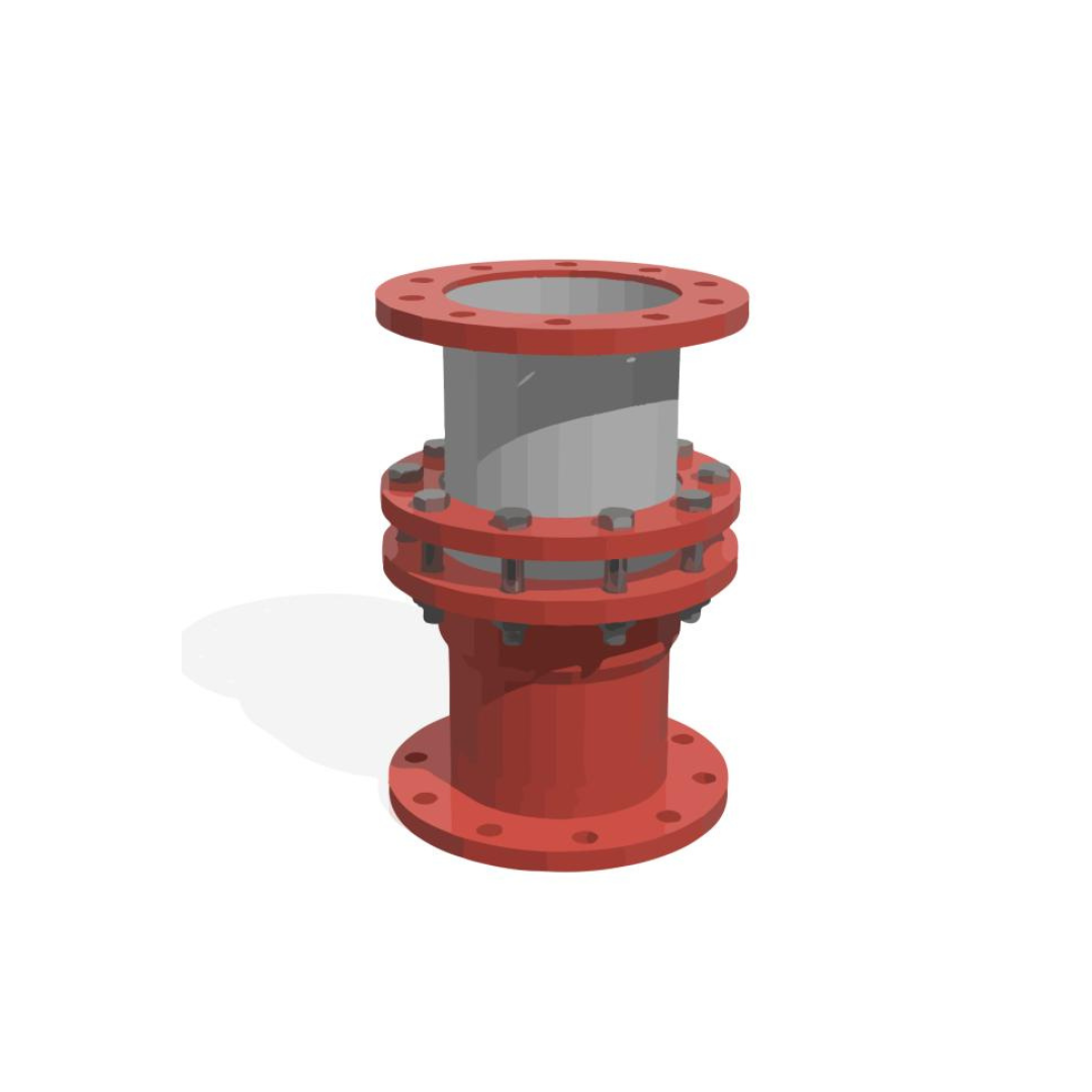 Sleeve Type Expansion Joints | Bellows Hellas