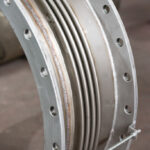 Single Exhaust Gas Expansion Joints | Bellows Hellas