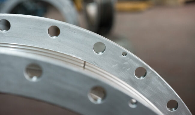 Single Exhaust Gas Expansion Joints | Bellows Hellas