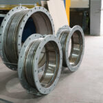 Single Exhaust Gas Expansion Joints | Bellows Hellas