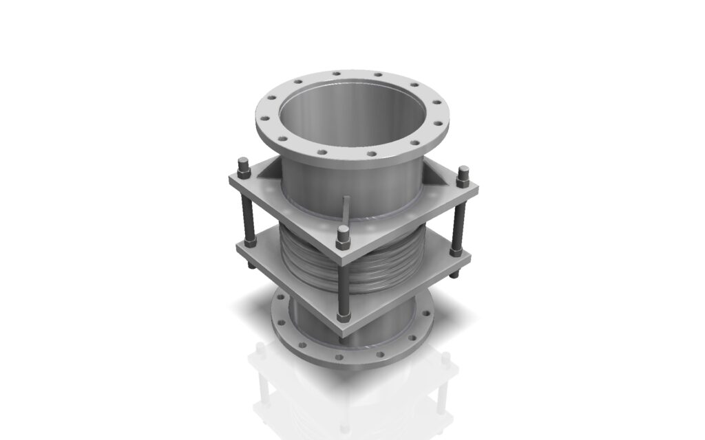 Steam Expansion Joints | Bellows Hellas