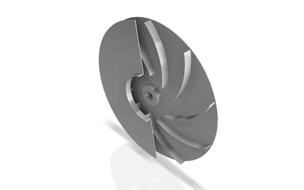I.G.S. Fan Impellers | Bellows Hellas